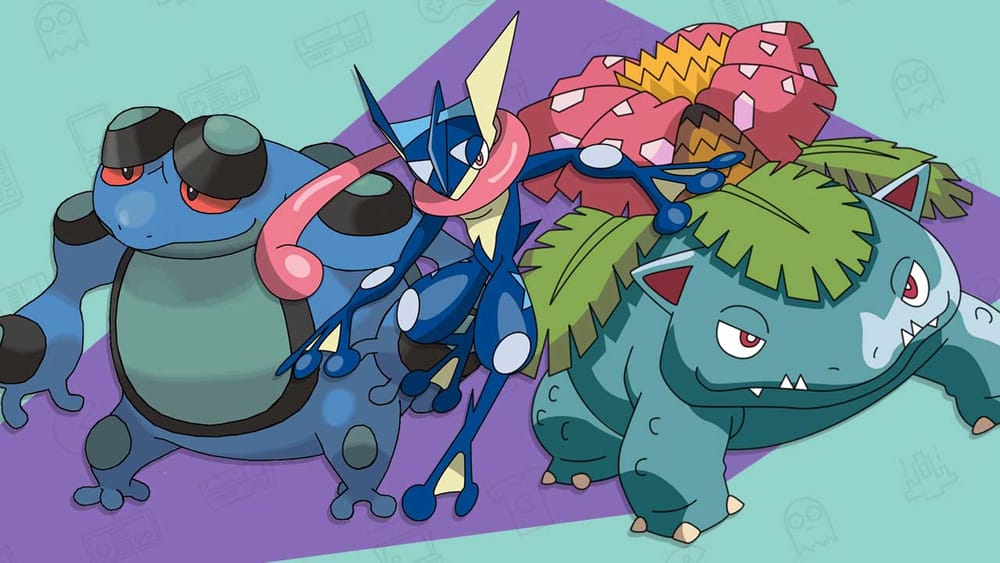 10 Best Frog Pokemon Of All Time To Easily Hop Through Gym Leaders