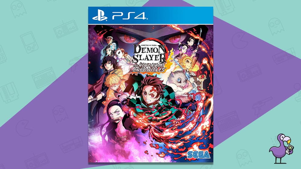 30 Best Anime Games On PS3, PS4 & PS5