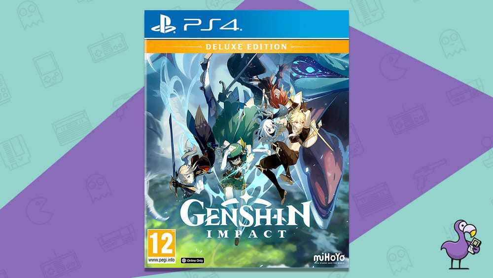 30 Best Anime Games On PS3, PS4 & PS5