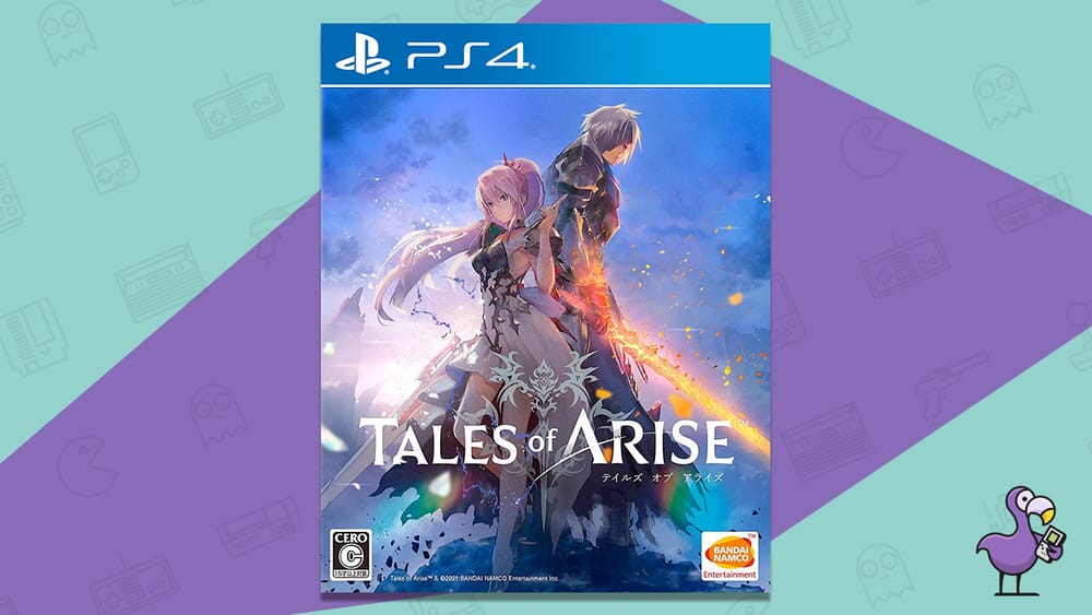 30 Best Anime Games On PS3, PS4 & PS5