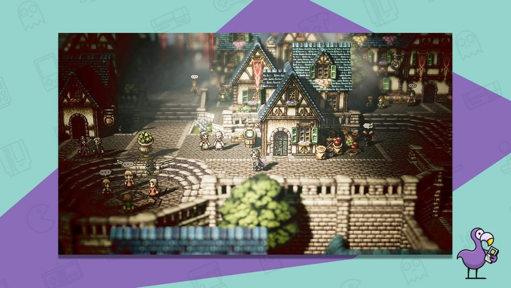 Rating The Best Pixel Art Games Of All Time