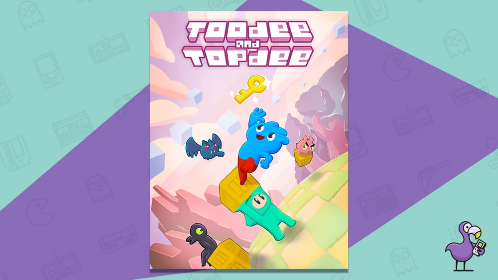 Rating The Best Pixel Art Games Of All Time