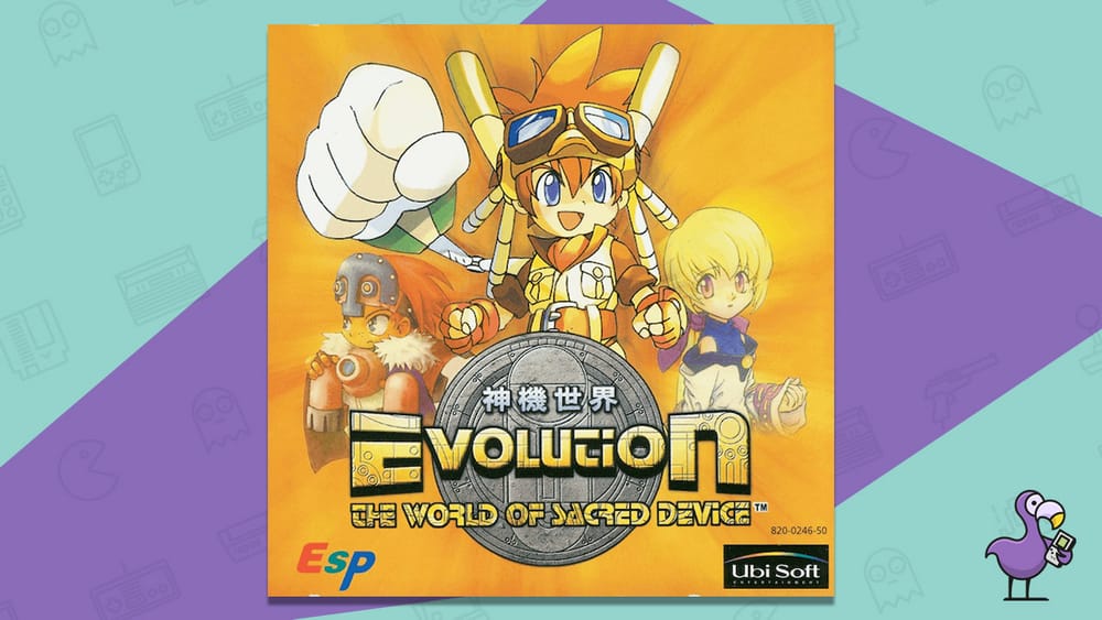 10 Best SEGA RPGs Of All Time