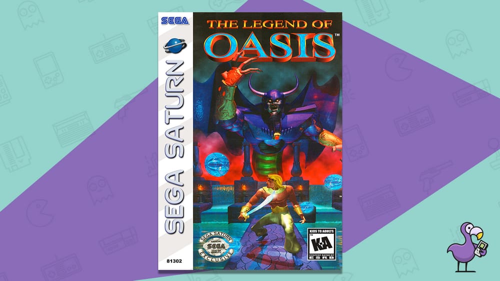 10 Best SEGA RPGs Of All Time