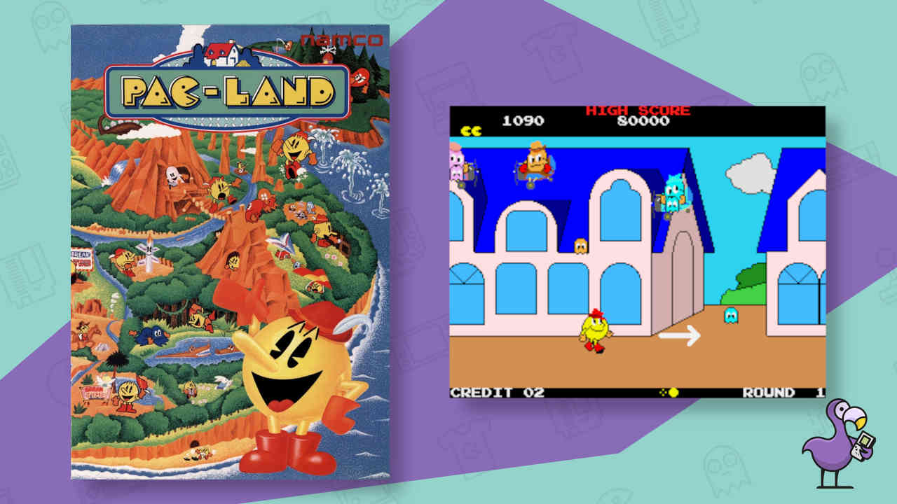 10 Best Pac-Man Games of All Time