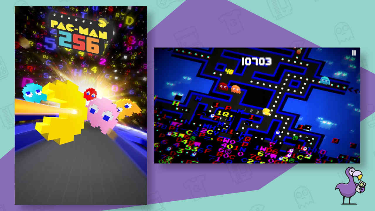 10 Best Pac-Man Games of All Time
