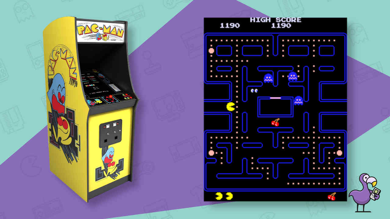10 Best Pac-Man Games of All Time