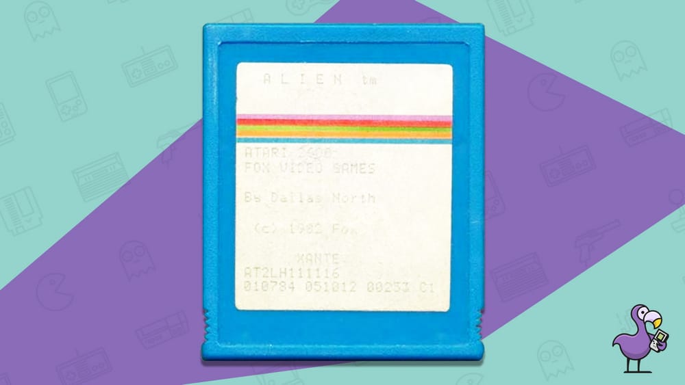 10 Rare ATARI Games & How Much They're Worth