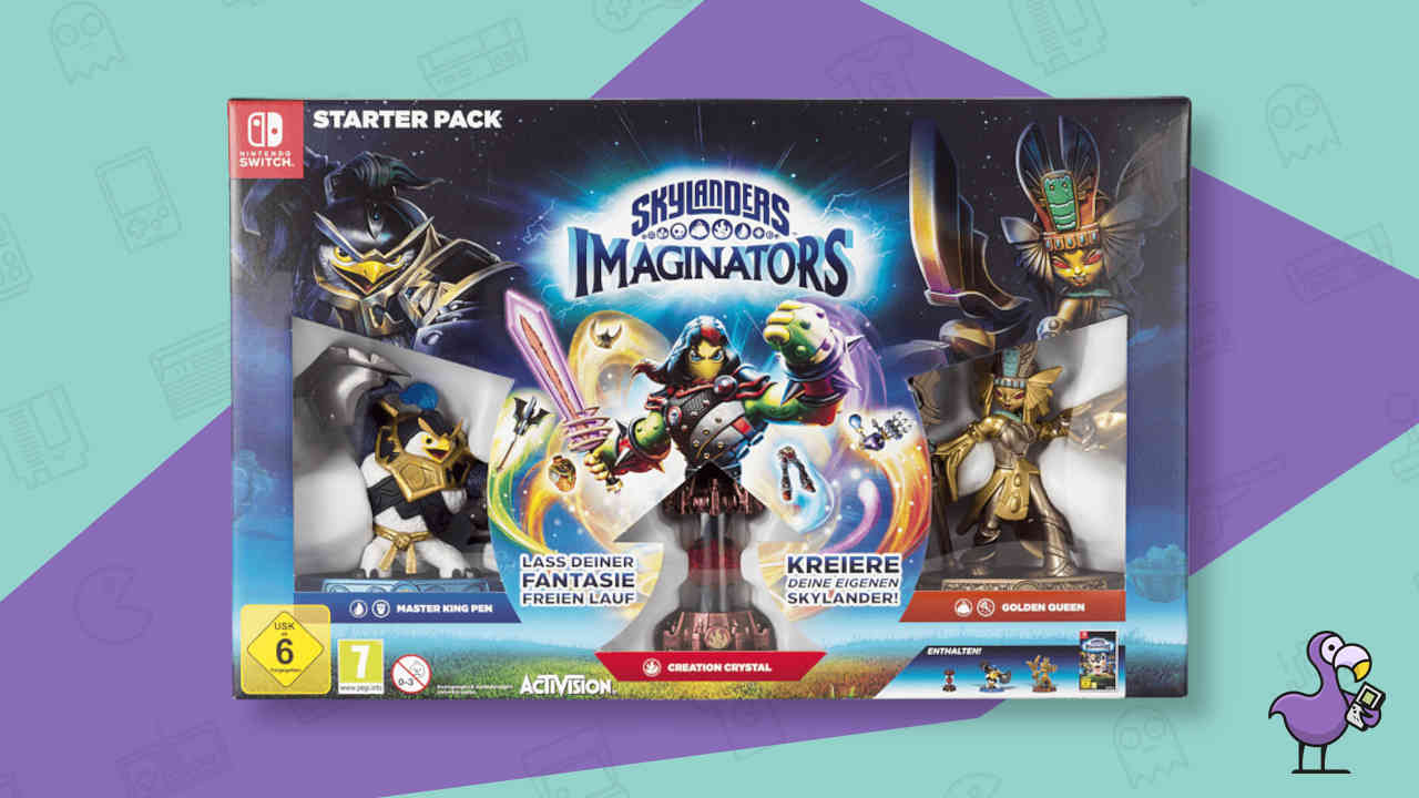 10 Rare Nintendo Switch Games & How Much They're Worth