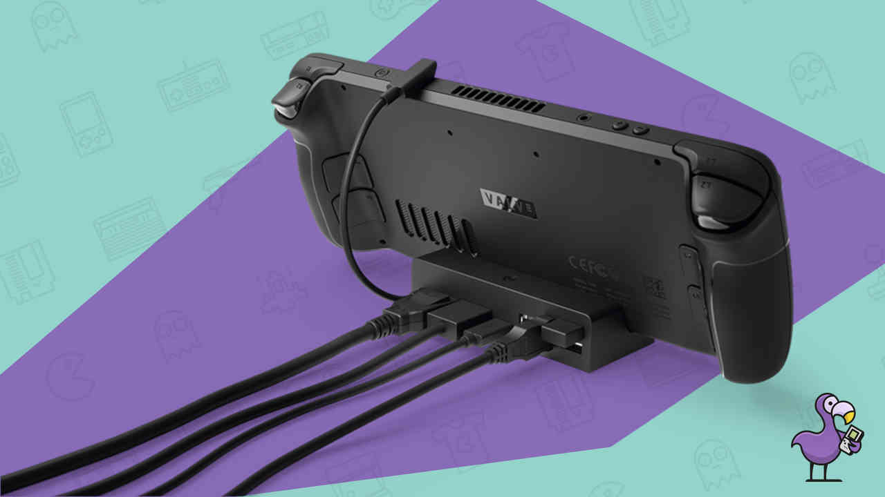 How to Connect Your Steam Deck to a Monitor