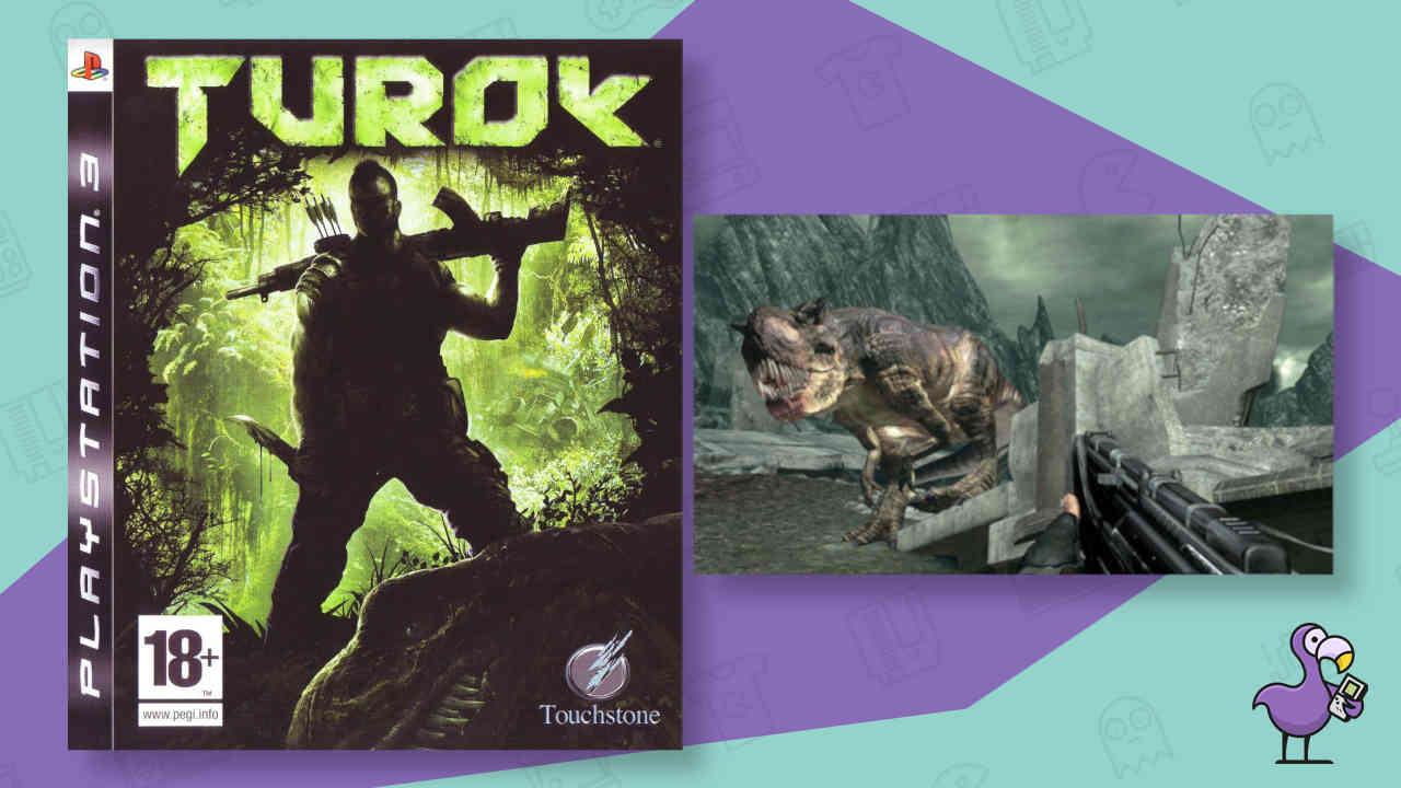 Ranking The Best Turok Games Ever Developed