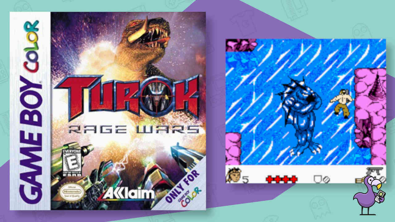 Ranking The Best Turok Games Ever Developed