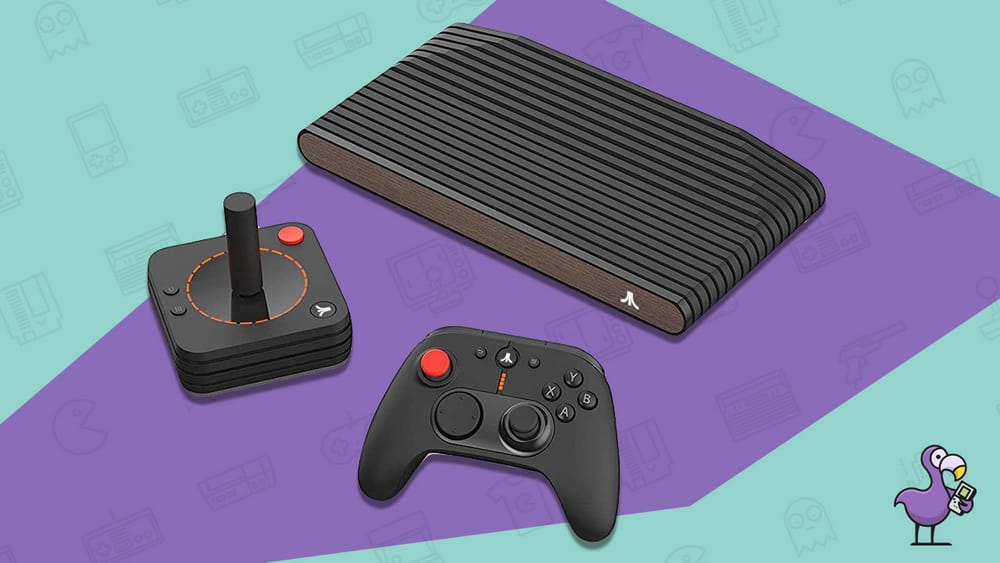 All ATARI Consoles & Handhelds In Order