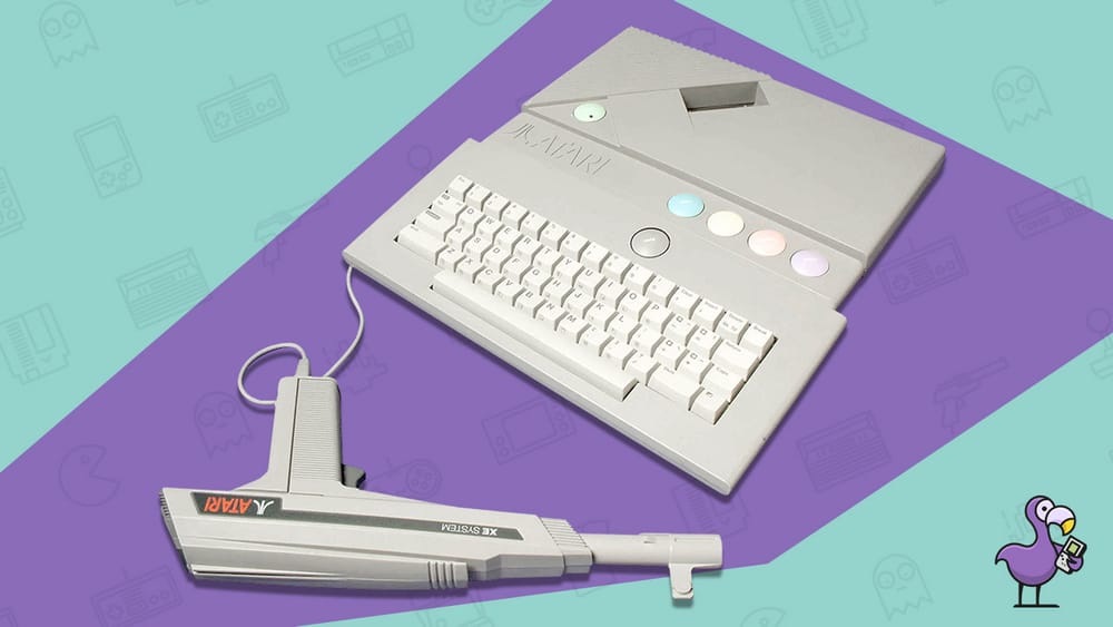 All ATARI Consoles & Handhelds In Order