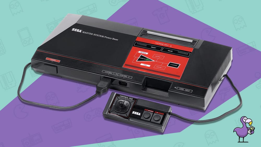 All Sega Consoles & Handhelds In Order