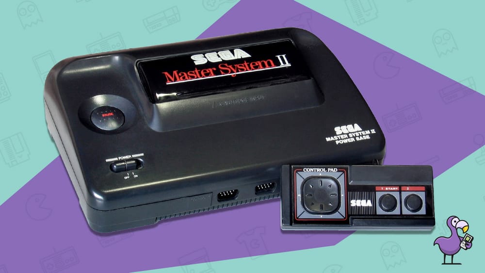 All Sega Consoles & Handhelds In Order