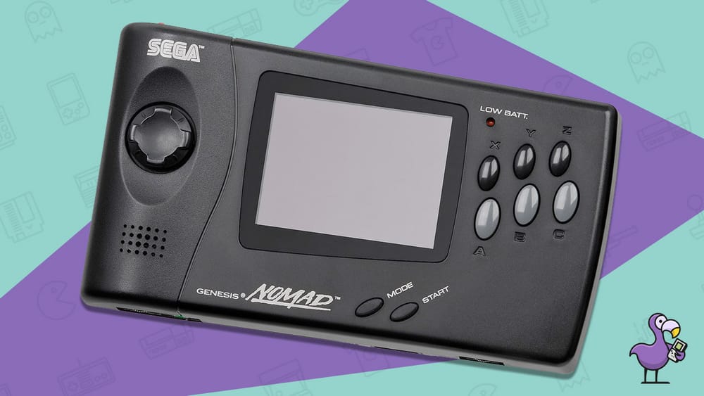 All Sega Consoles & Handhelds In Order