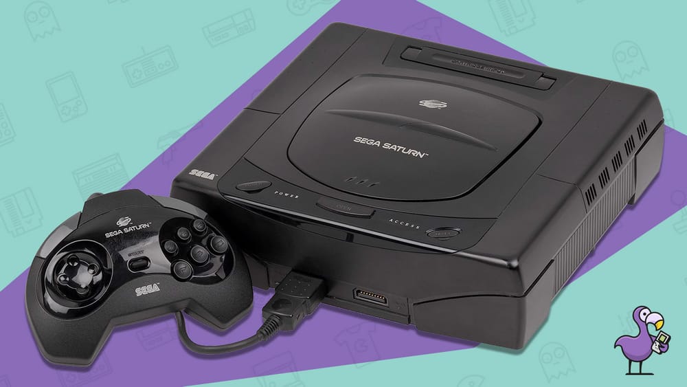 All Sega Consoles & Handhelds In Order