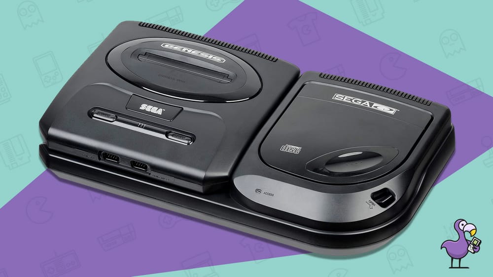 All Sega Consoles & Handhelds In Order