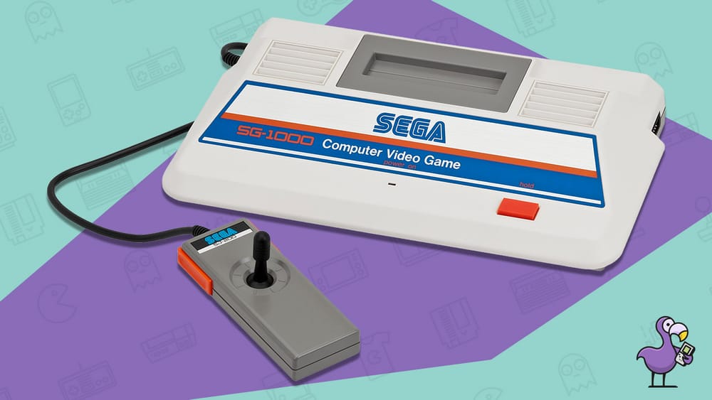 All Sega Consoles & Handhelds In Order