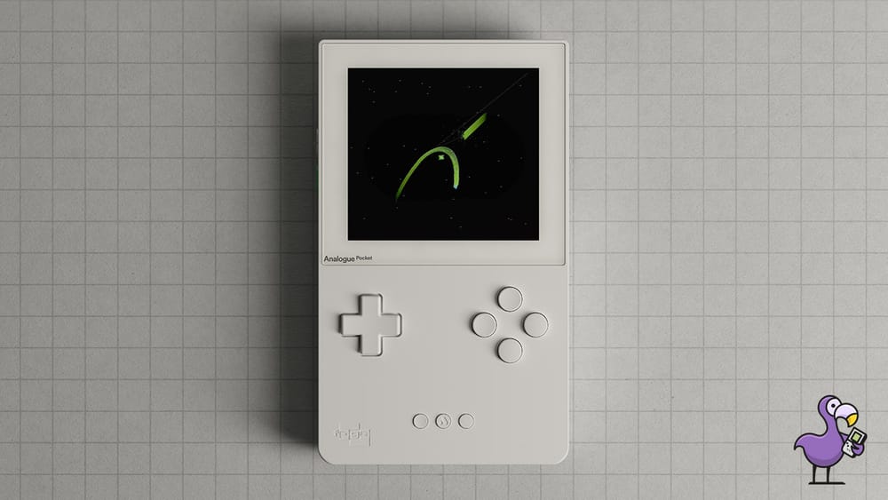 Analogue Reveals new "openFPGA" For Their Pocket Handheld