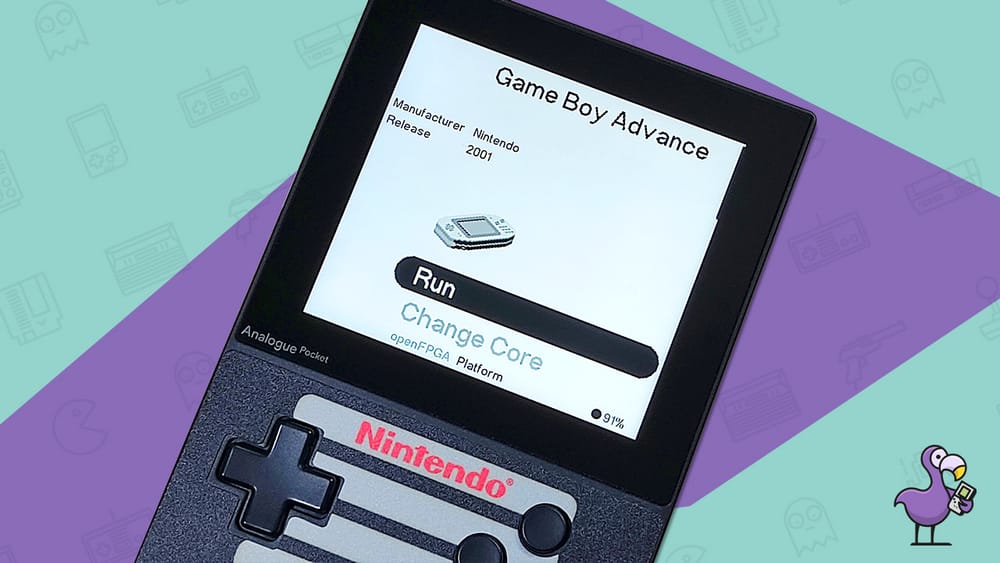 Analogue Pocket can now run ROMs thanks to openFPGA update