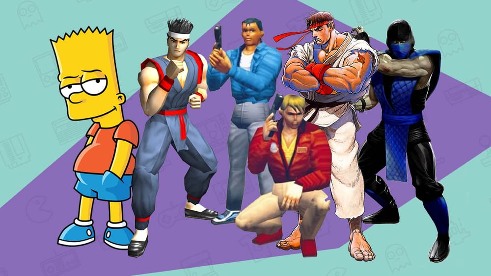 10 Best 90s Arcade Games of the Century