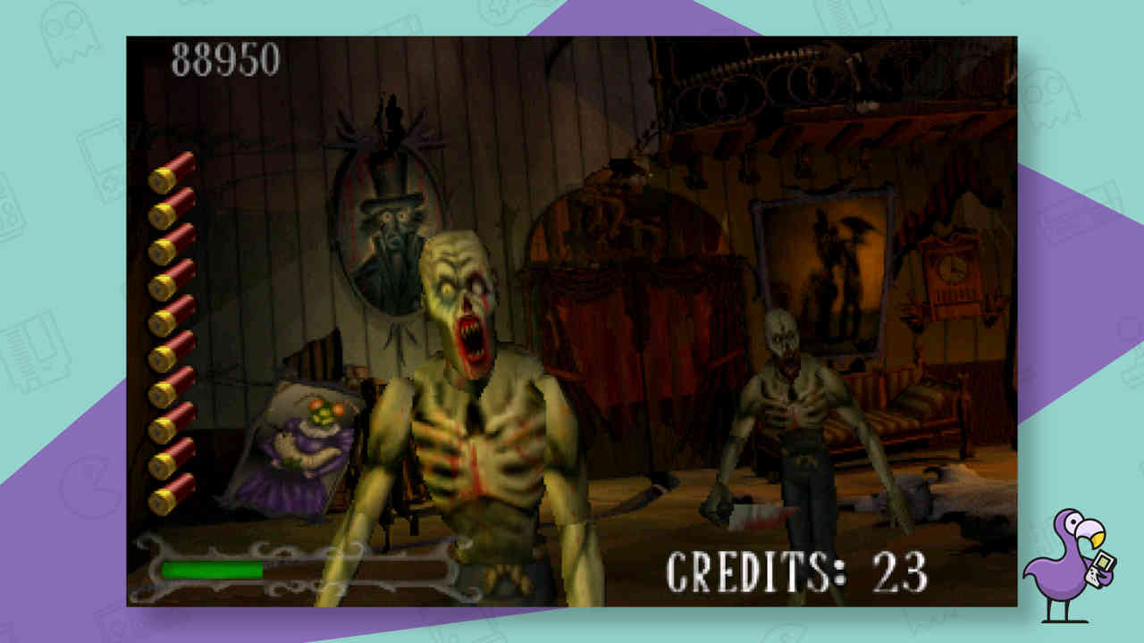 Ranking The Best Zombie Arcade Games of All Time