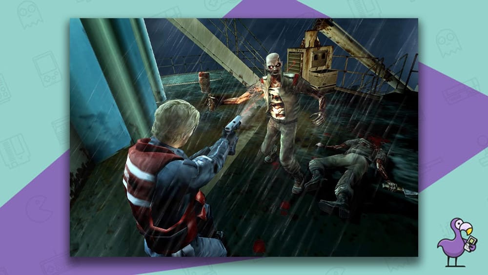 10 Zombie Games On PS2 That Every Horror Fan Needs