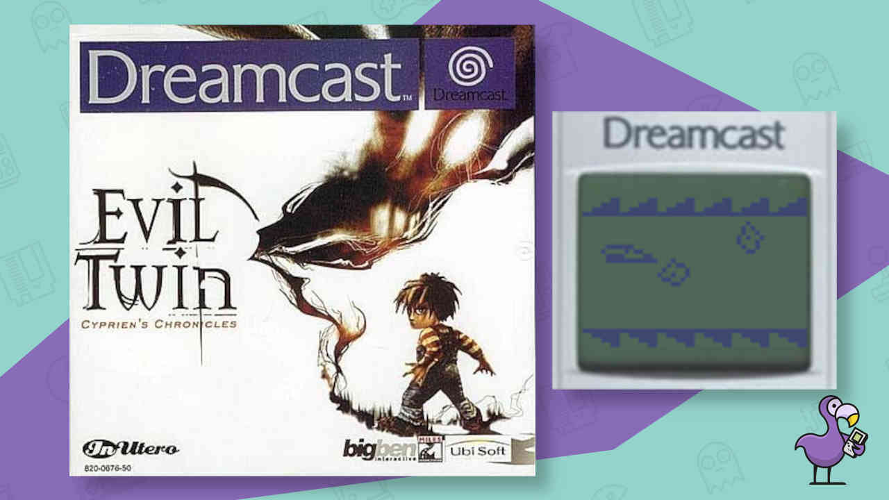 What Games Can You Play on a Dreamcast VMU?