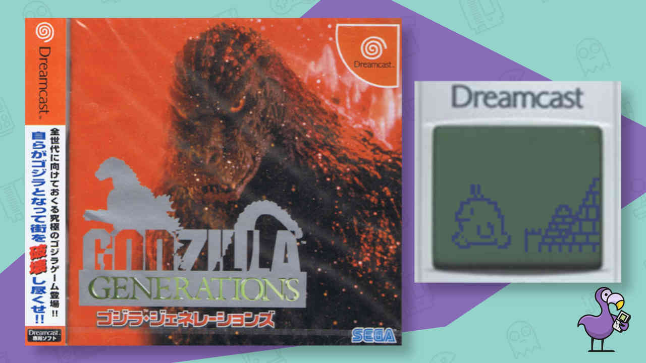 What Games Can You Play on a Dreamcast VMU?