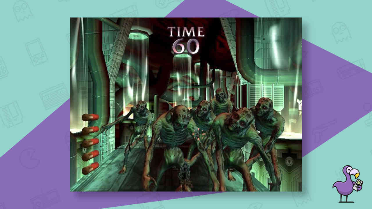 Ranking The Best Zombie Arcade Games of All Time