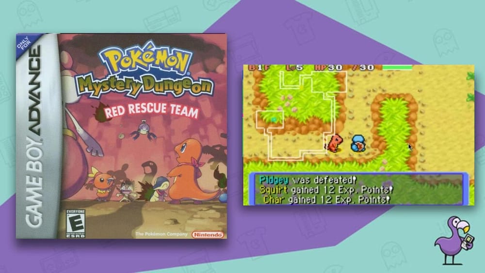 10 Best Pokemon GBA Games Of All Time