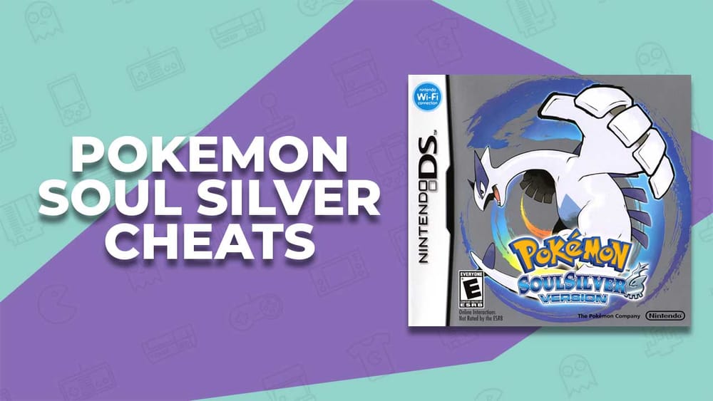 10 Best Pokemon Soul Silver Cheats (Codes Included)