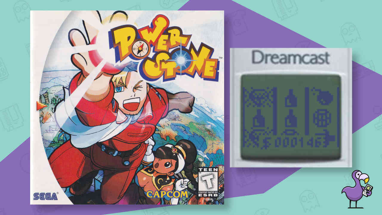 What Games Can You Play on a Dreamcast VMU?