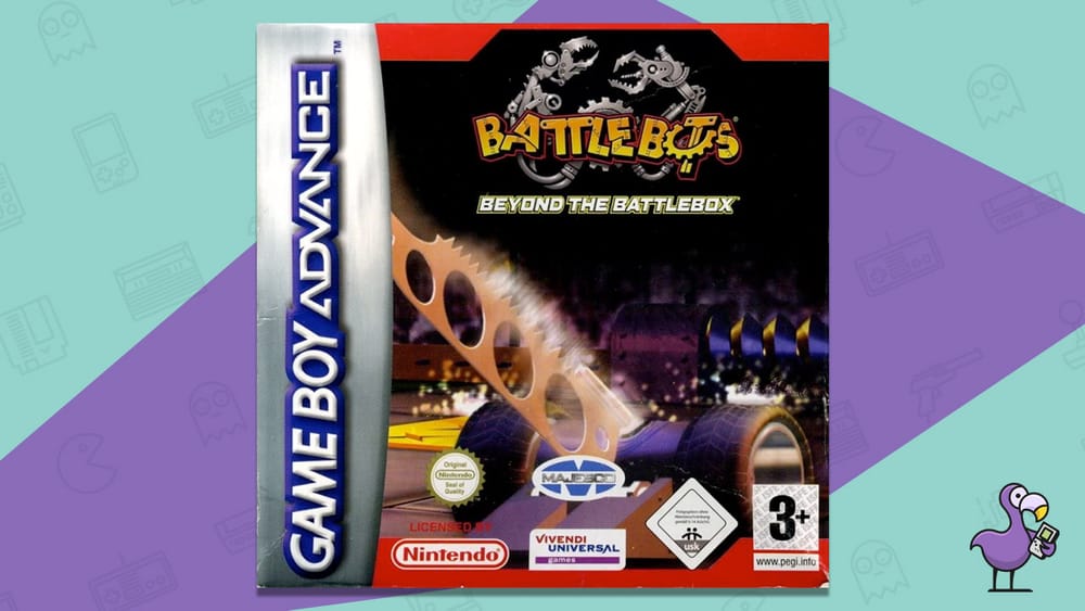 10 Rare Game Boy Advance Games & How Much They're Worth