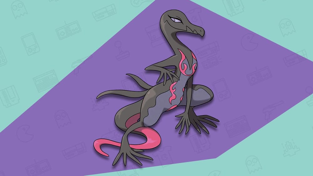 Best Lizard Pokemon To Add To Your Squad