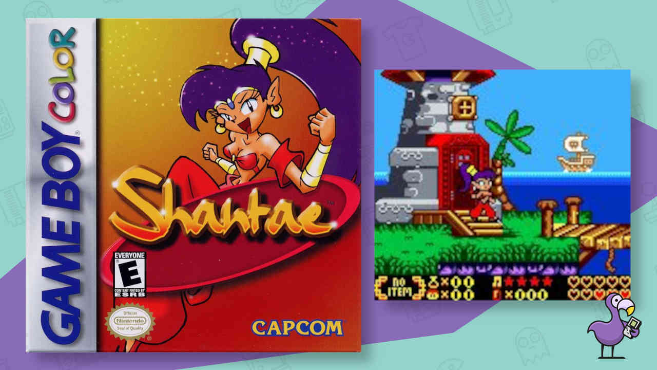 Ranking The 5 Best Shantae Games of All Time