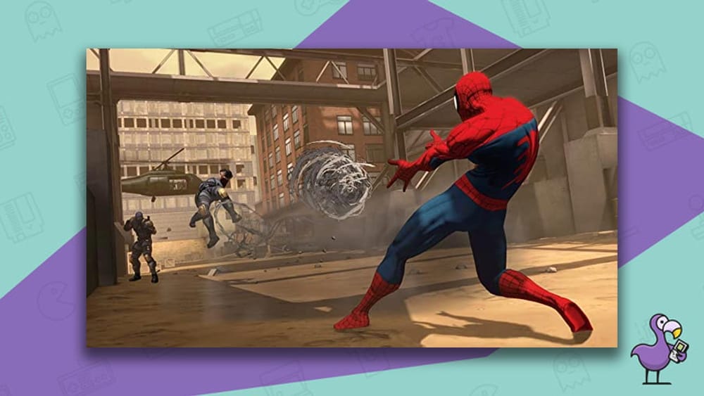 Ranking The Best Marvel Xbox 360 Games