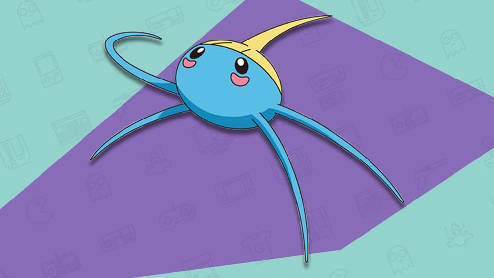 Rating The Best Spider Pokemon Ever Designed