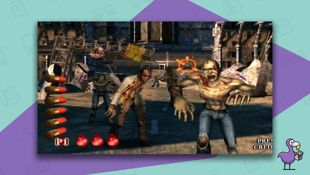 9 Best Nintendo Wii Light Gun Games Of All Time