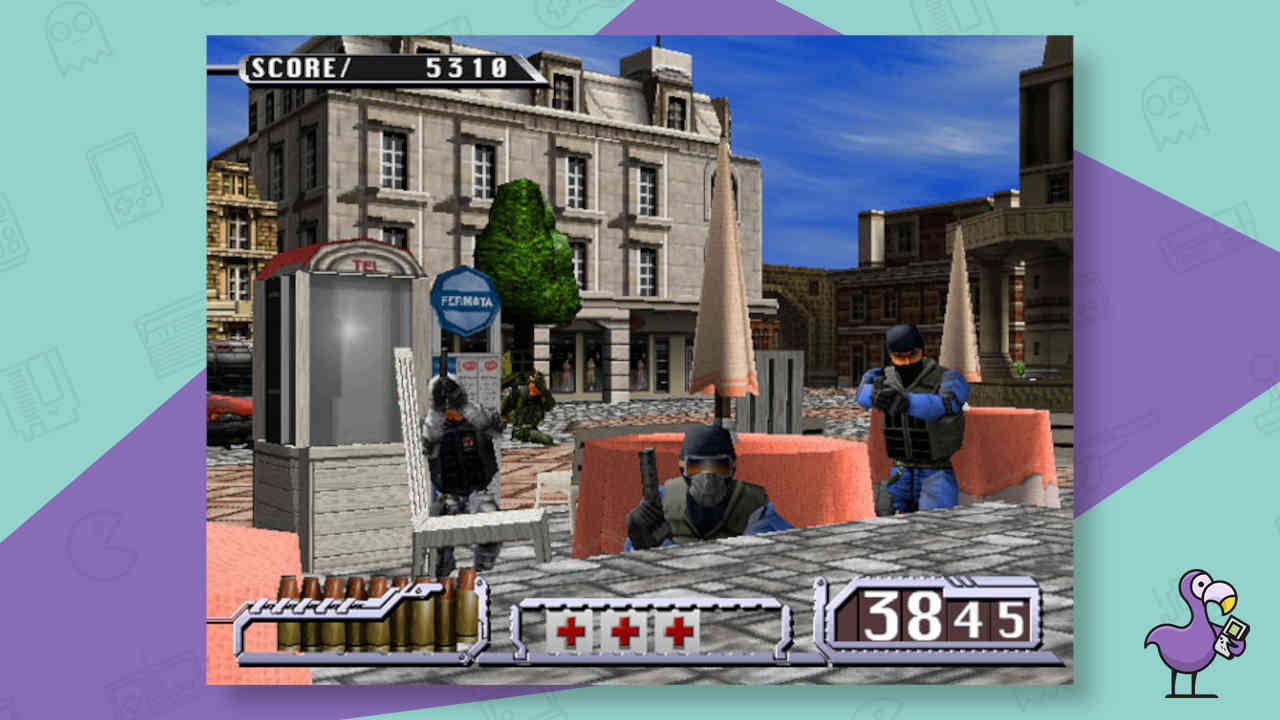 10 Best 90s Arcade Games of the Century