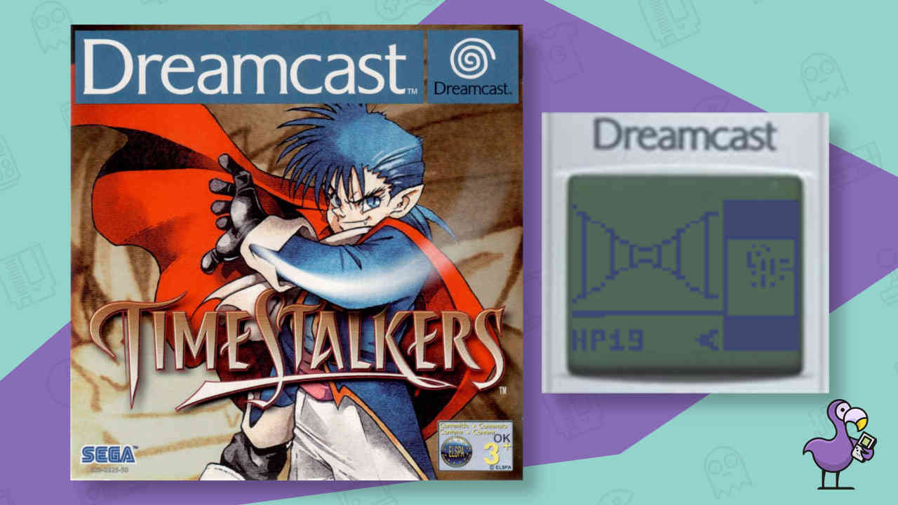 What Games Can You Play on a Dreamcast VMU?