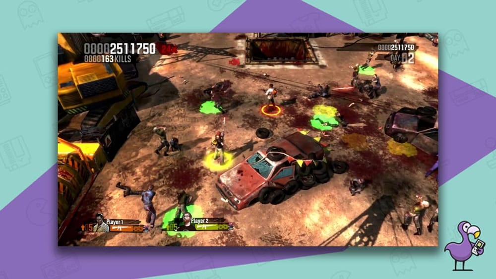 10 Best Zombie Games For PS3 Of All Time