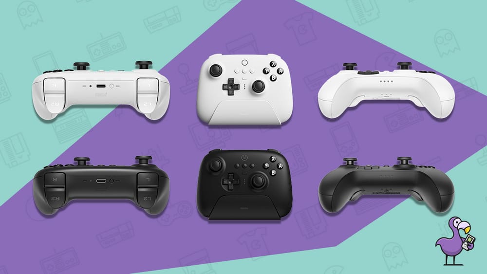 8BitDo Launches Their New "Ultimate Controller" for PC and Switch