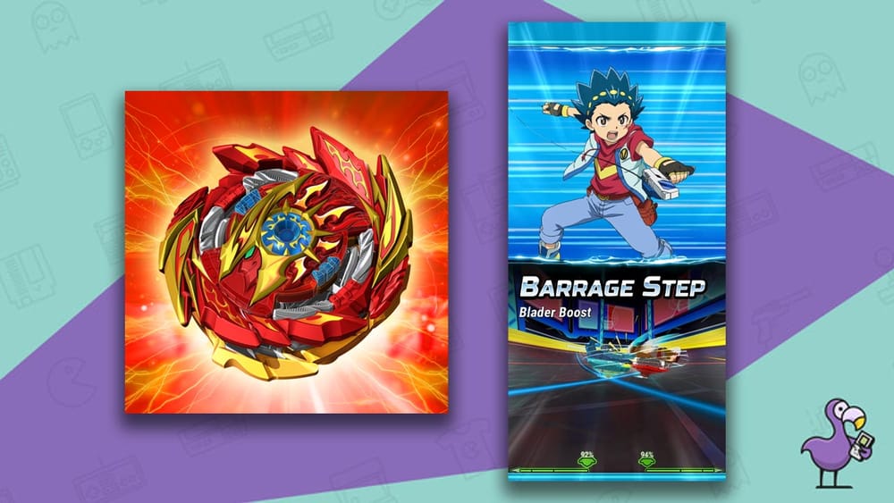 10 Best Beyblade Games Of All Time