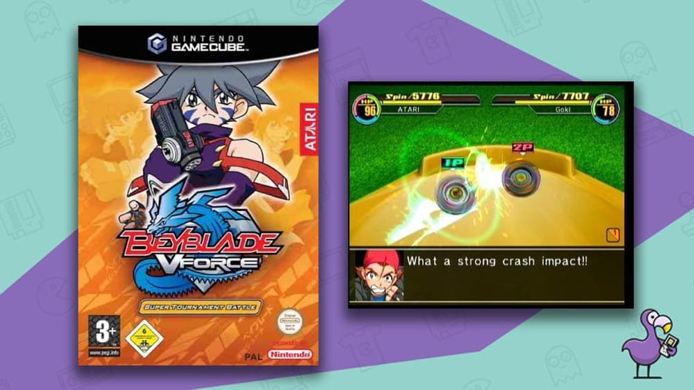 10 Best Beyblade Games Of All Time