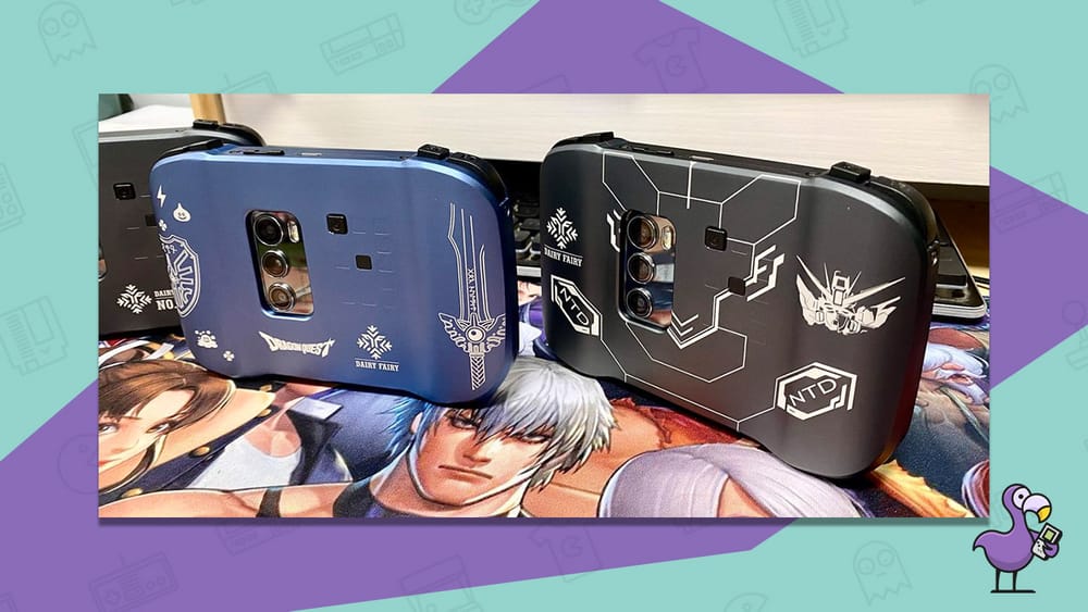 LG Wing Handheld Is A Very Limited One Off Made By One Single Modder