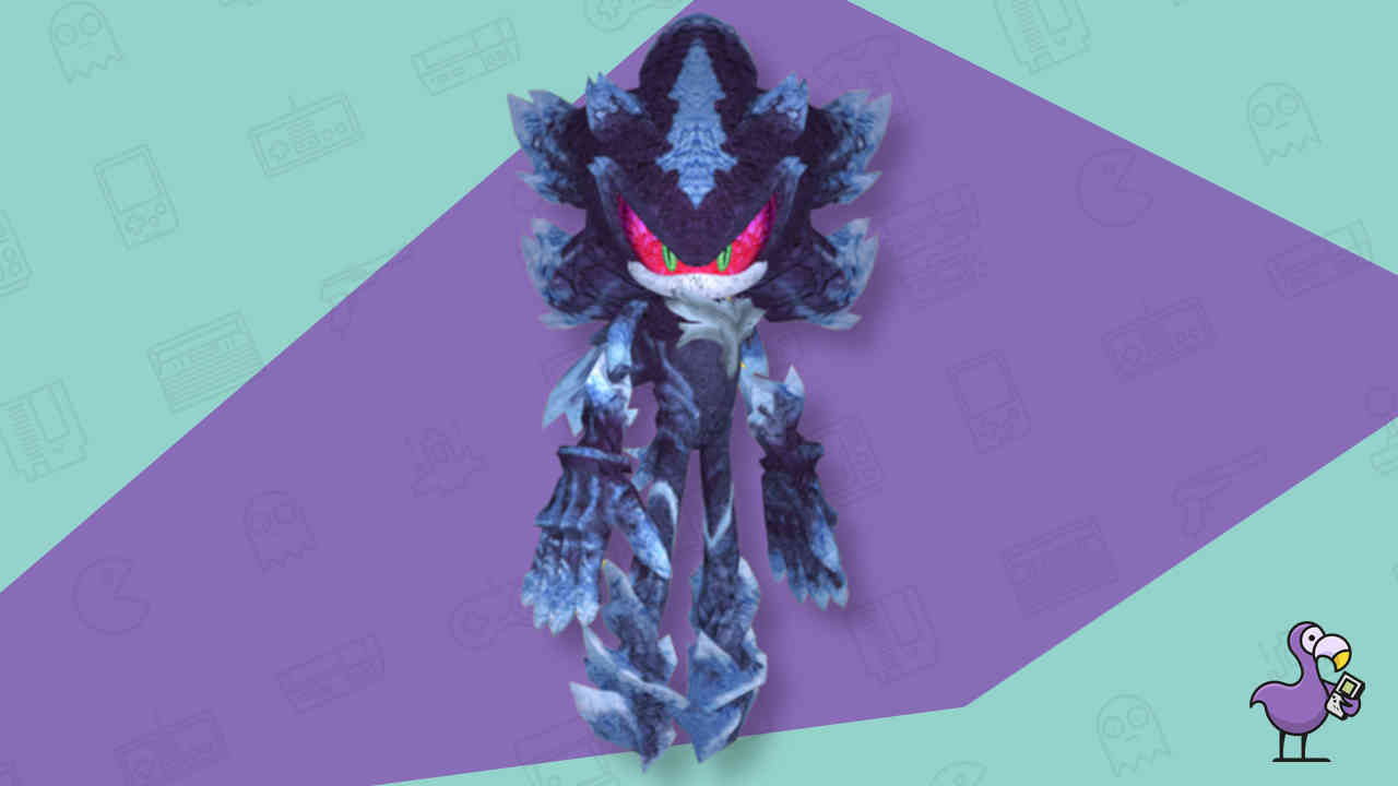 10 Strongest Sonic Characters Of All Time