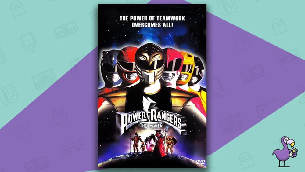 All Power Rangers Movies In Order & How To Watch Them